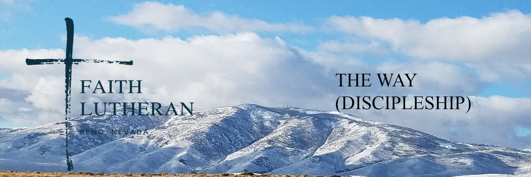 The Way (Discipleship) | Faith Lutheran Church